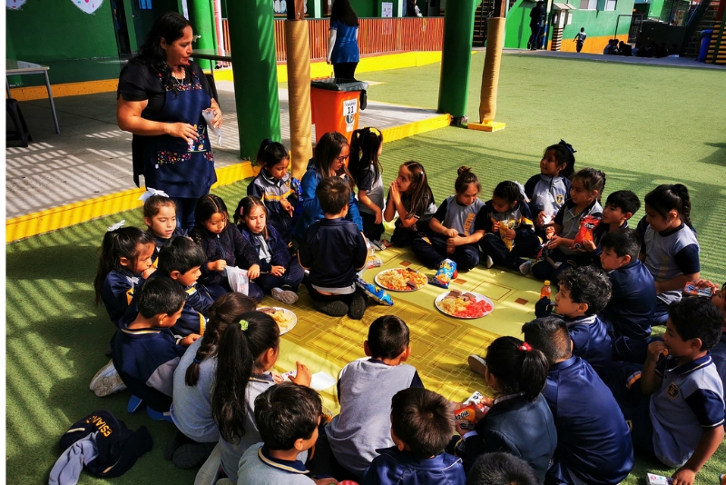 Día de la Convivencia Escolar