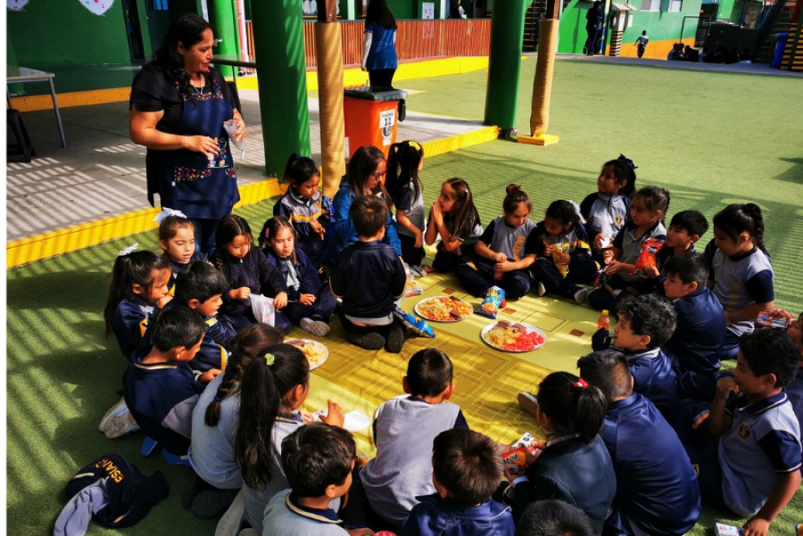 Día de la Convivencia Escolar